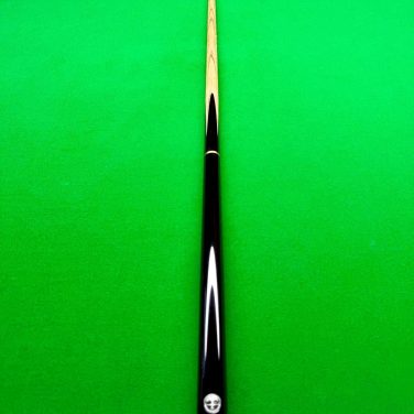 Cue Creator Zen Series – Ebony Four Splice Snooker Cue